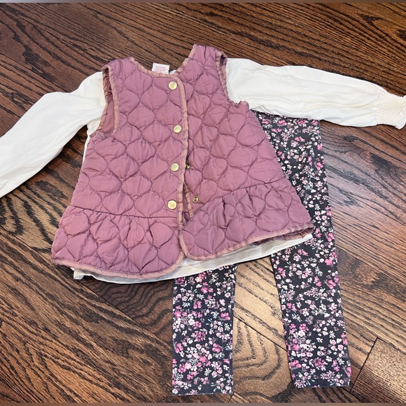 Matching Sets | Super Cute Girls 3 Piece Set | Poshmark